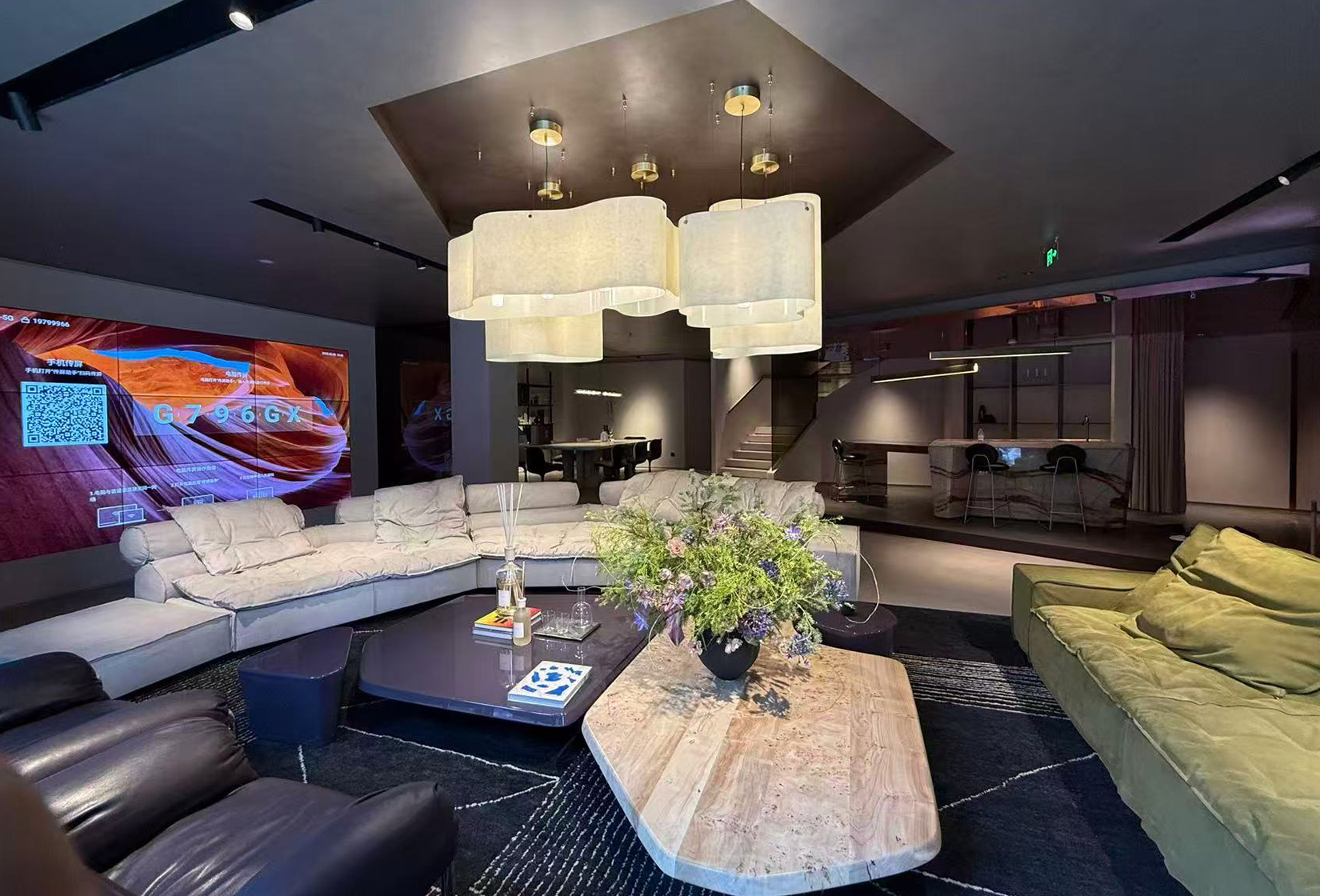 Baxter Flagship Shanghai | Luximorph Project Portfolio
