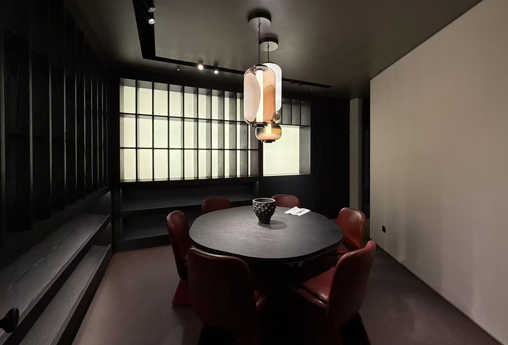 Baxter Italy, Flagship Store | Luximorph Project Portfolio