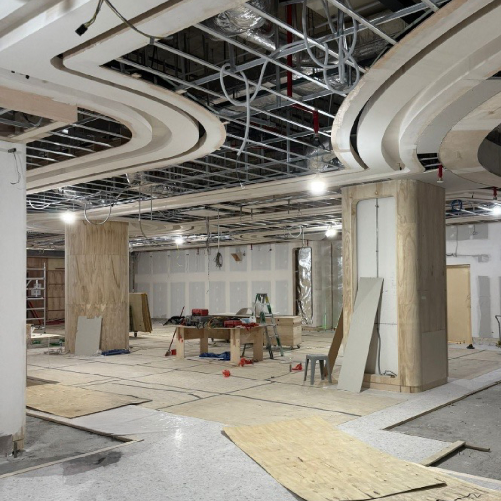 General Contracting | Luximorph