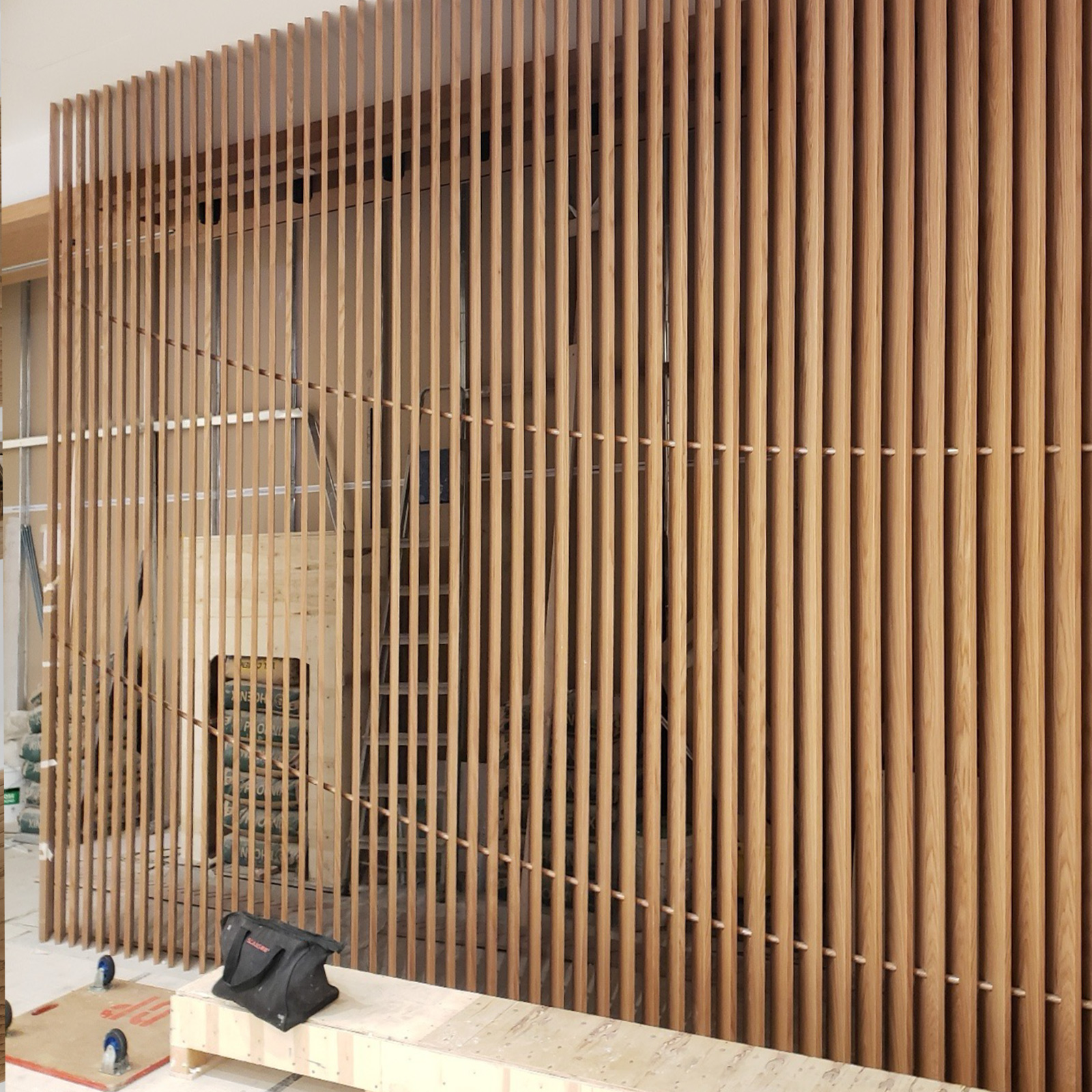 Installation | Luximorph