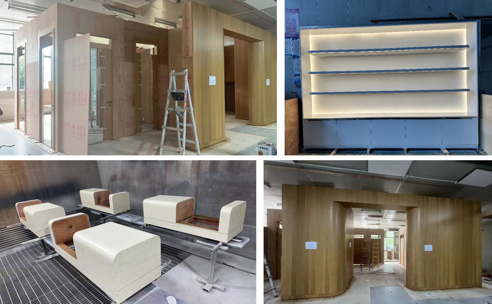 Production | Luximorph